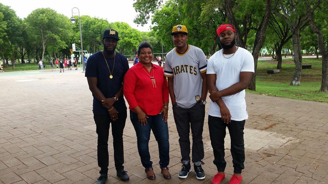 Aposento Alto Rap al servicio del Señor