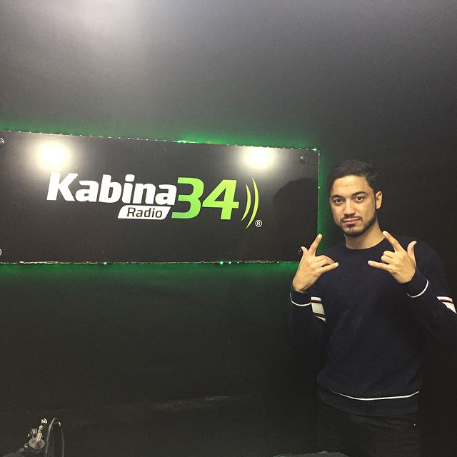 Milo K en JuveAccionRadio