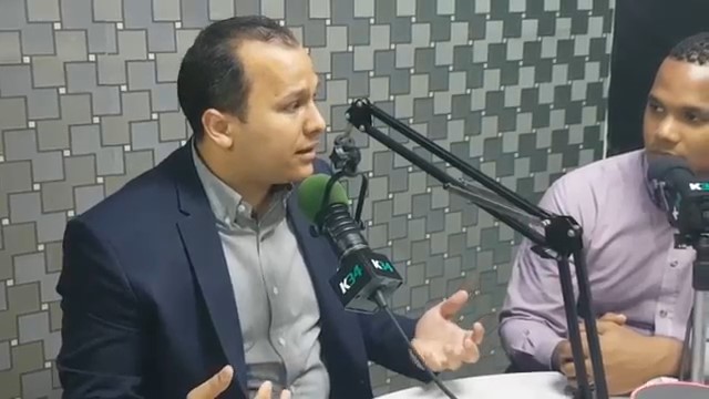 Michael Matos en JuveAccionRadio