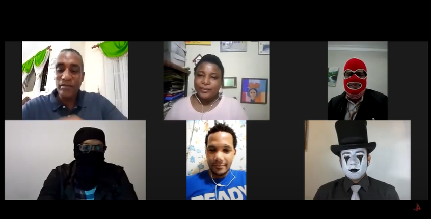 Poolpo banda de Rock en JuveAccionRadio