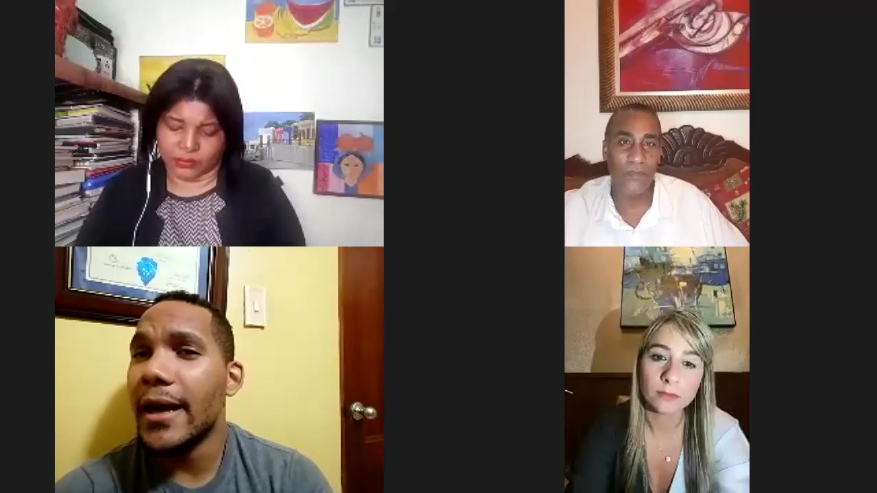 Liz Mieses, regidora Distrito Nacional Circunscripción #1 PRM