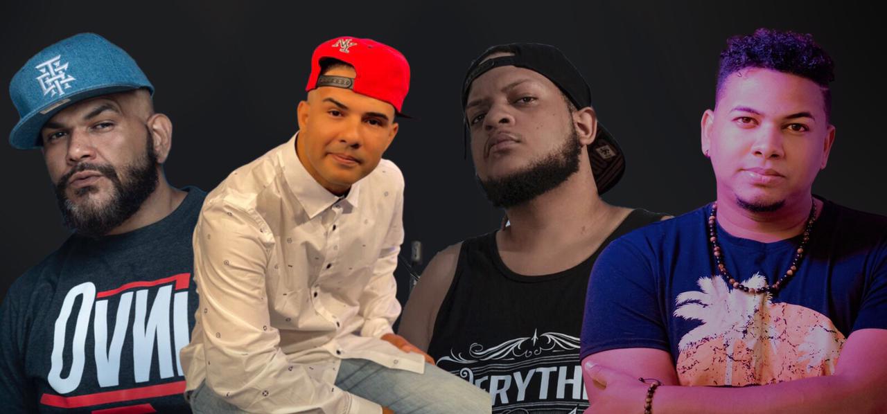 Vuelve! Taller Conversatorio de Composición de letras de RAP