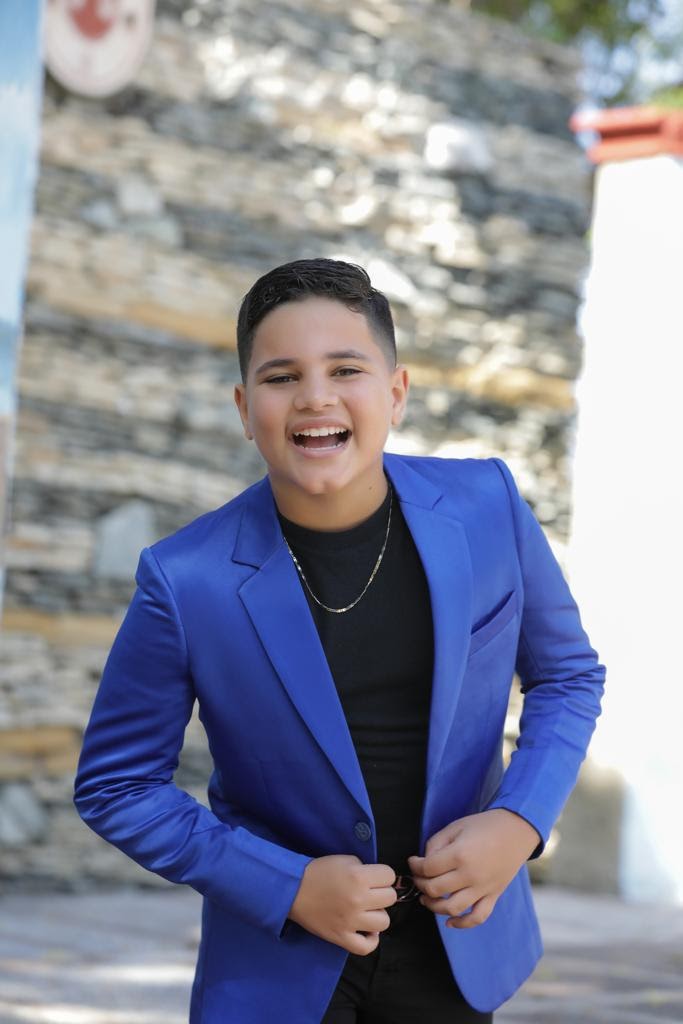 Robert Guzmán, el niño de 11 años que pretende llenar el gran Teatro ...