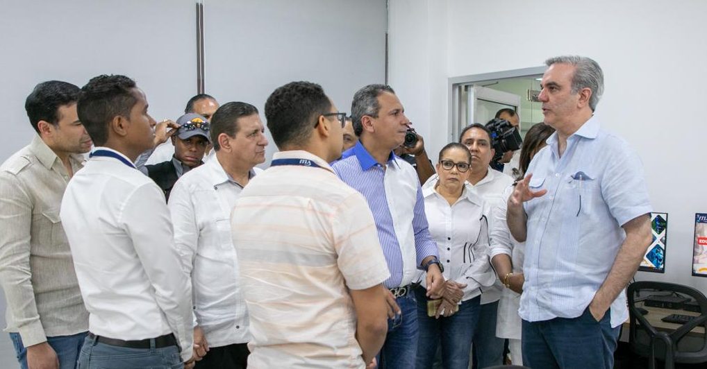 Gobierno anuncia a finales del 2023 ITLA estará en 12 demarcaciones