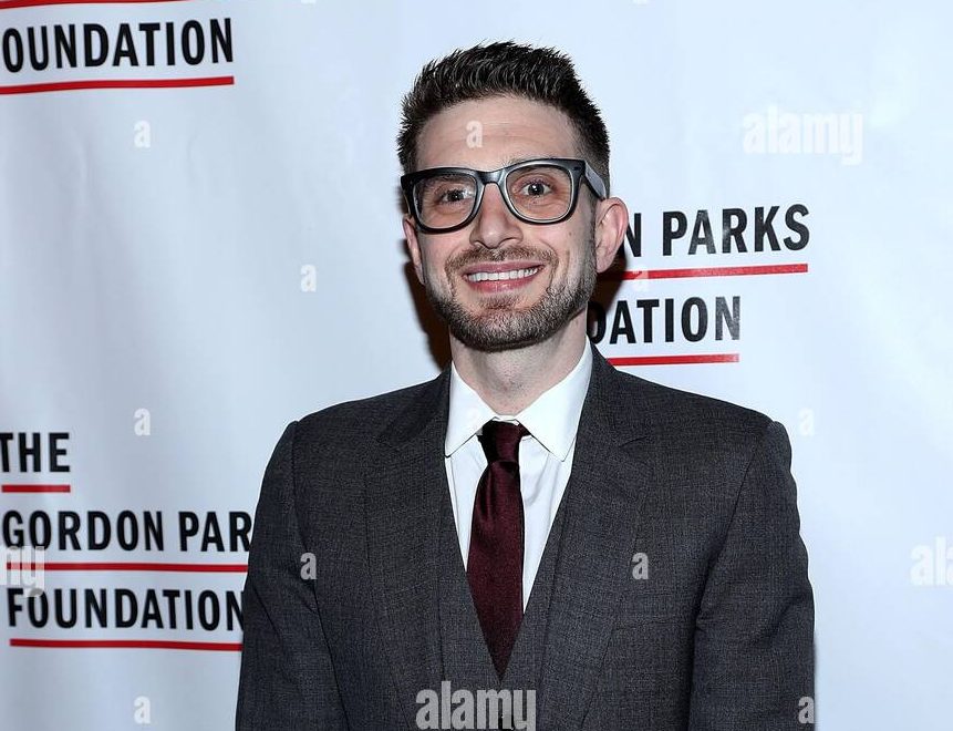 Alexander Soros, de 37 años, hereda el imperio de su padre George Soros