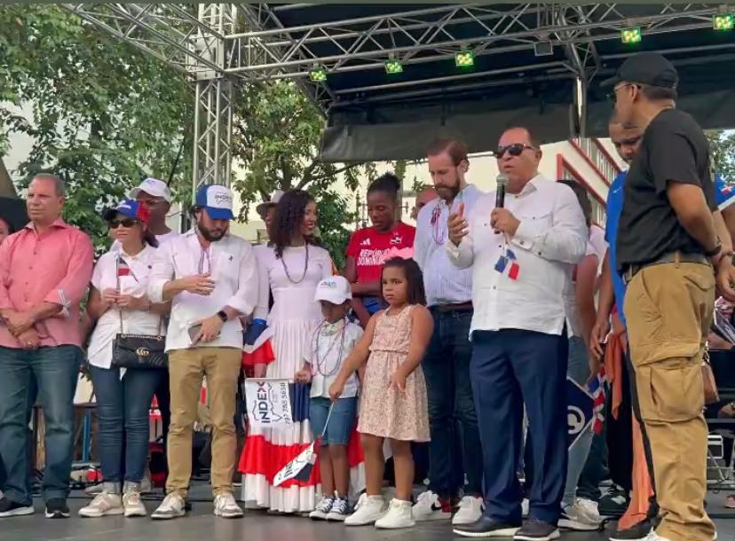 “Parada Dominicana en Puerto Rico" celebra 24 años