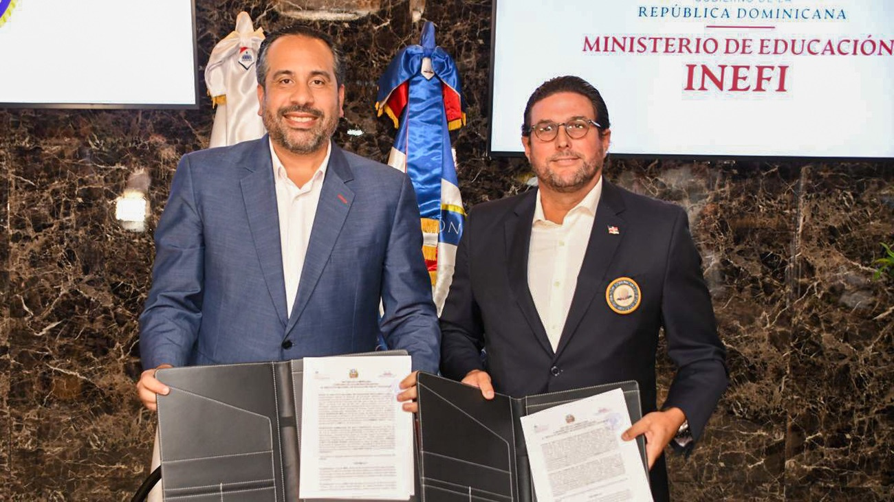 Fedogolf e Inefi inician programa “Golf Para Todos”