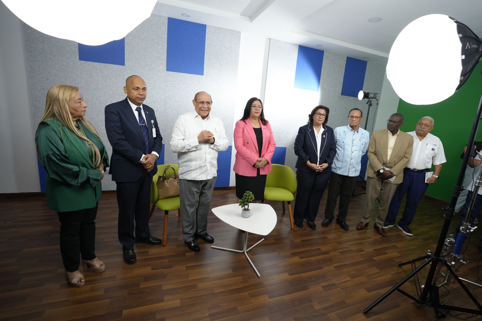 INFOTEP inaugura Aula Polimedia y presenta Política de Inclusión