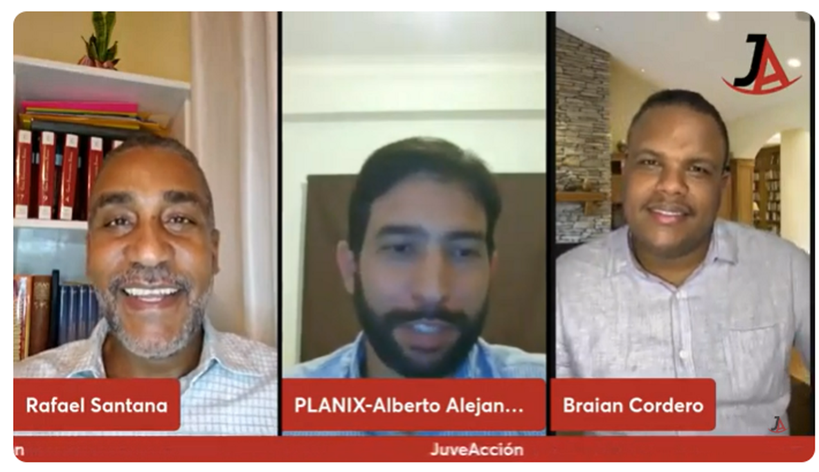 Alberto Marrero: "Planix primera plaforma de compras Empresariales en RD"