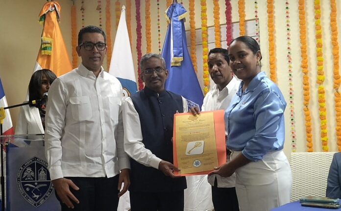 Aperturan XI Feria Internacional del Libro y la Cultura de Neiba 20