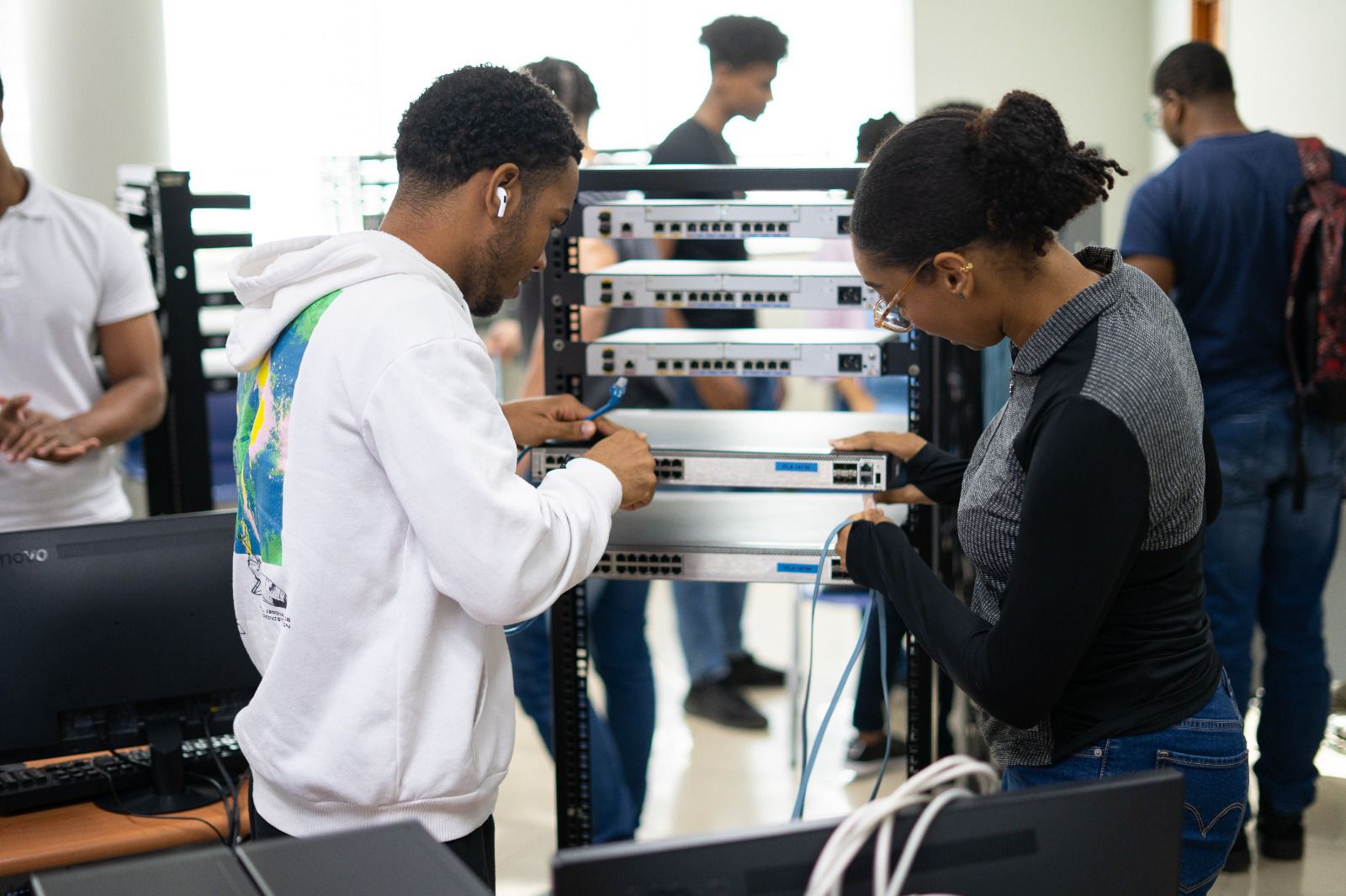 ITLA lanza nueva carrera de Ciberseguridad en el recinto SDN