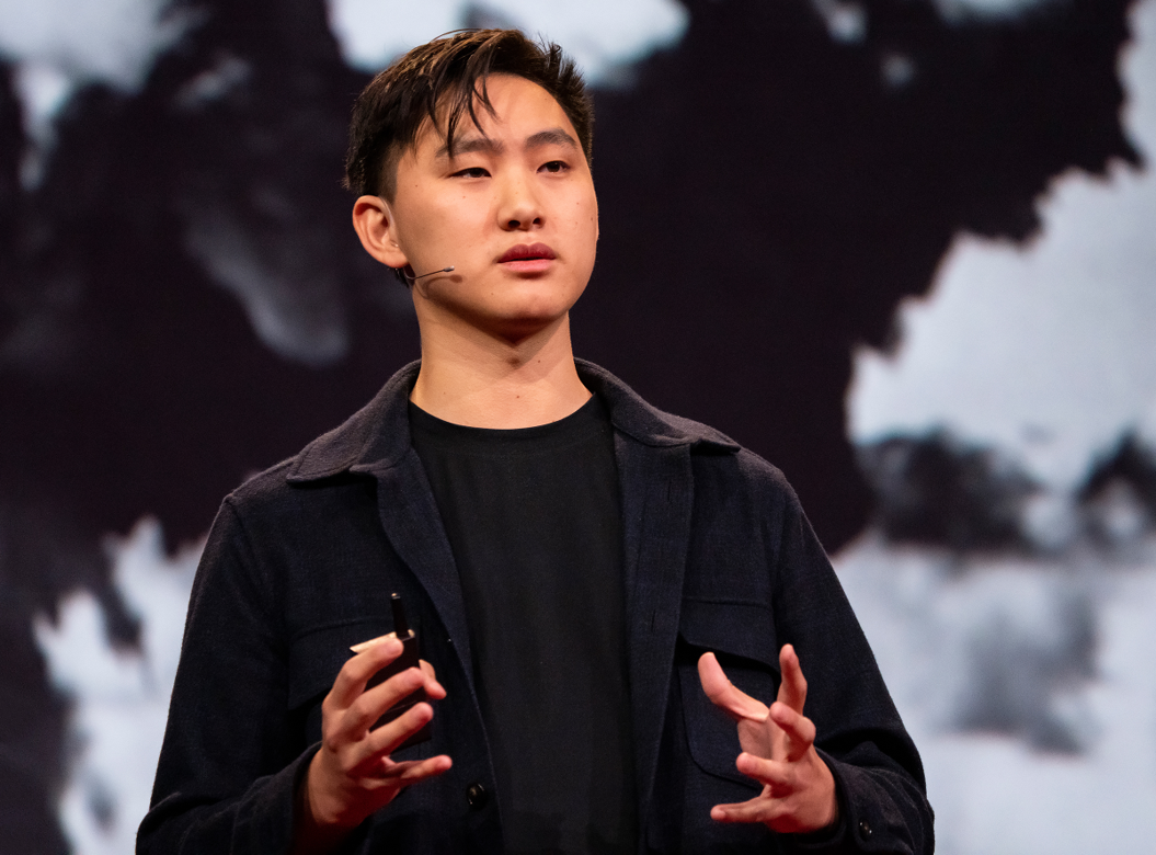 Alexandr Wang con 28 años fundador Scale AI